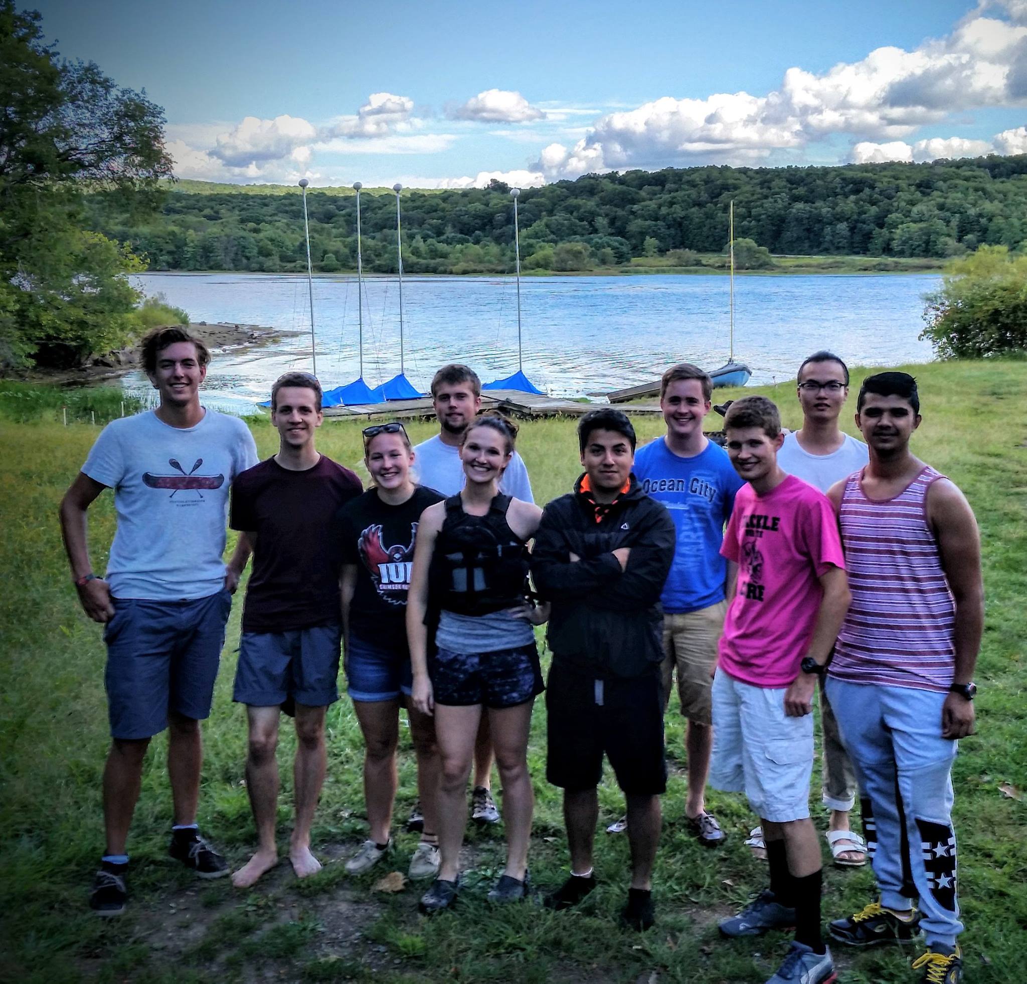 IUP Sailing Club – Friends of Yellow Creek